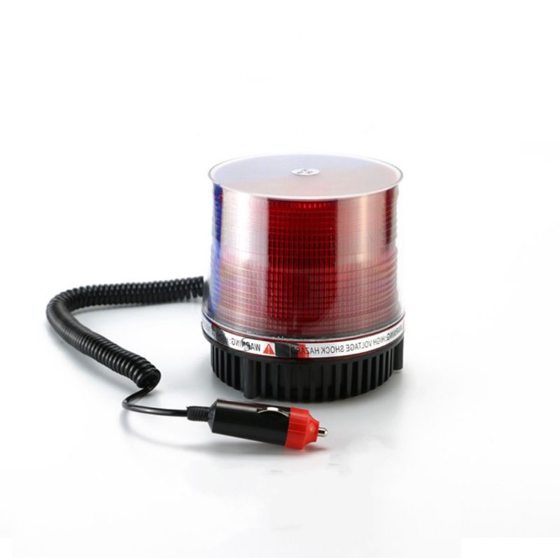 CAR LED LAMP BEACON LIGHT LED WARNING LIGHT LED 12V LAMPU BEACON LORI ...