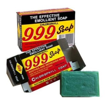 Chlorophyll 999 Soap (90g) | Shopee Malaysia