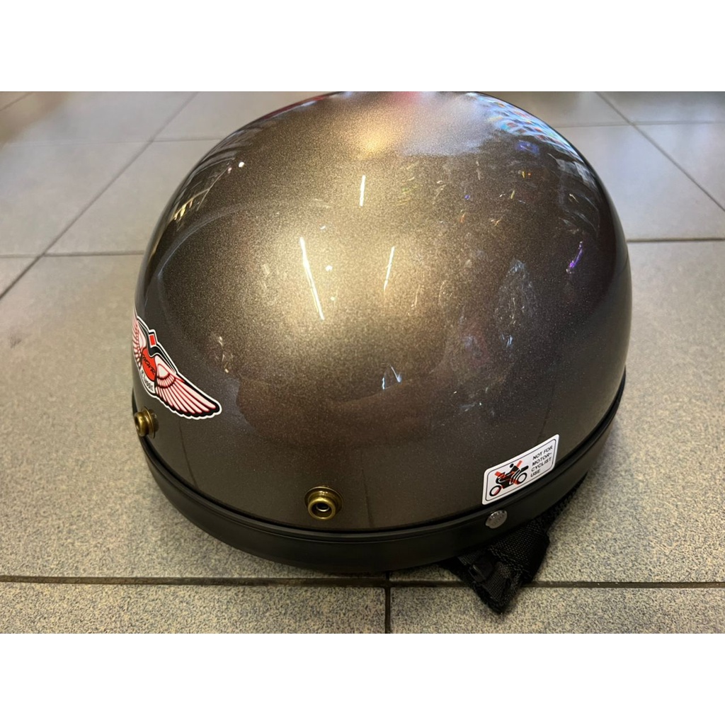 HELMET STEG STENG MHR ORIGINAL 100% ORI GRAY HELMET KELABU MHR3 KYT ARC ...