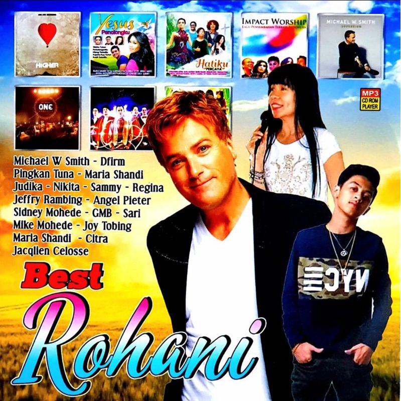 Mp3 CASSETTE ROHANI - ROHANI MUSIC THE BEST ROHANI SONG CHOICE | Shopee Malaysia