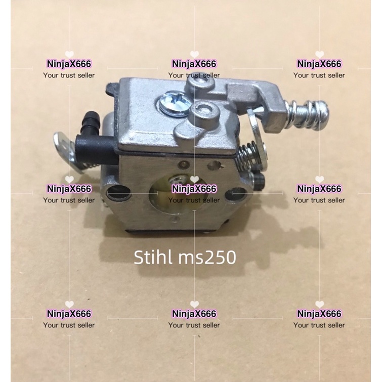 stihl ms250 Carburetor | Shopee Malaysia