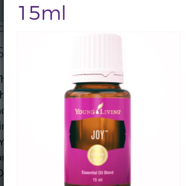 Joy eo 2ml / 5ml / 10ml roller bottle | Shopee Malaysia