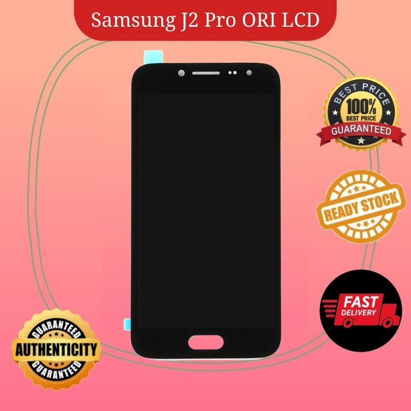 [Ready Stock] SAMSUNG J2 PRO-J250 LCD ORIGINAL FULL SET | Shopee Malaysia