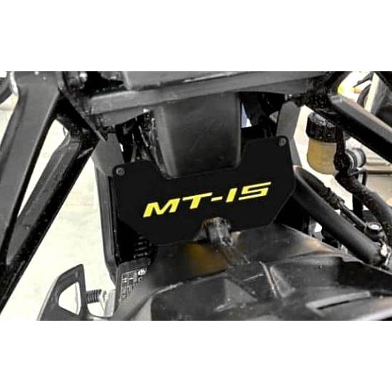 Yamaha MT15 Monoshock Cover Rubber Material Protector | Shopee Malaysia