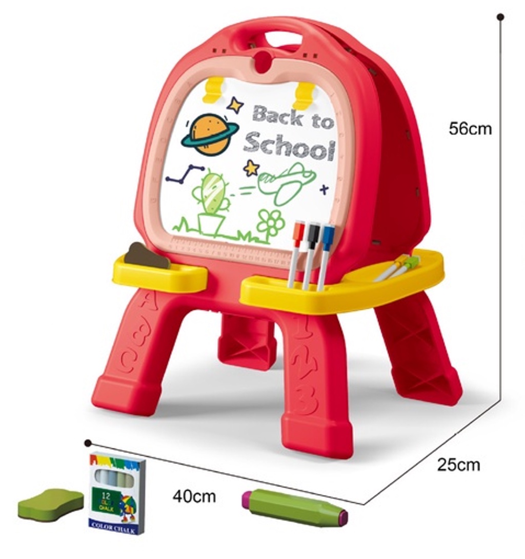 Artist Double Face Drawing Board Kids Drawing Board Kids Educational ...