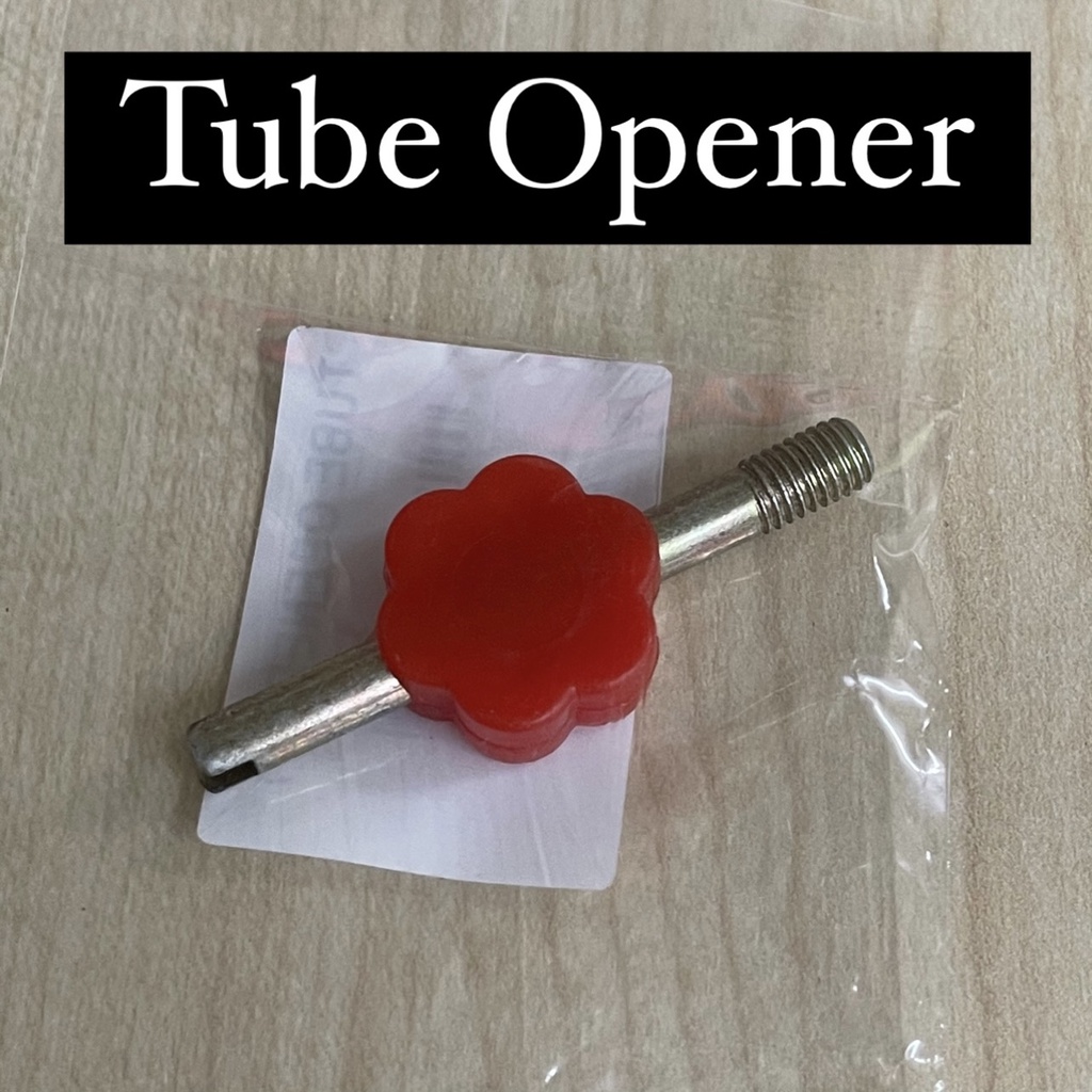 MOTORCYCLE TUBE OPENER TUBE VALVE OPENER / PEMBUKA KEPALA TUBE ...