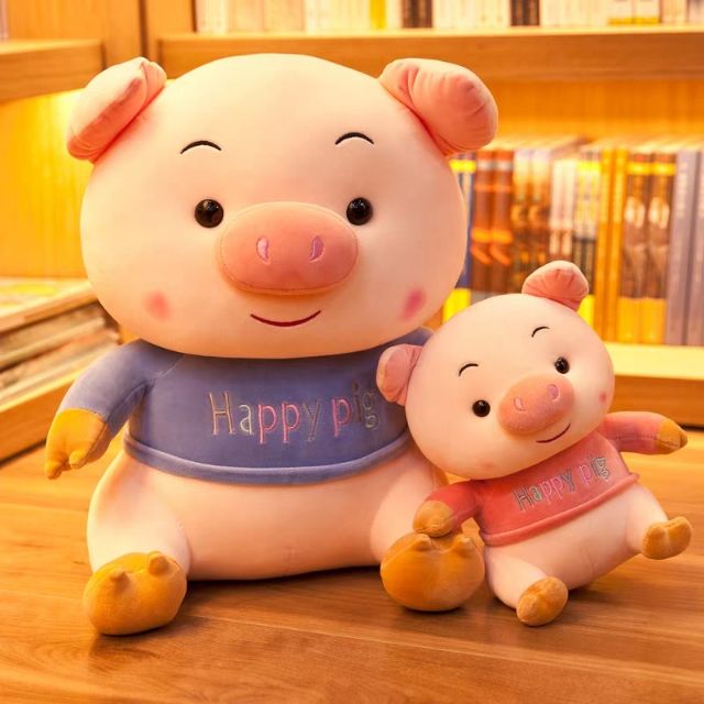 BIRTHDAY STUFF PIGGIE TOY | Shopee Malaysia