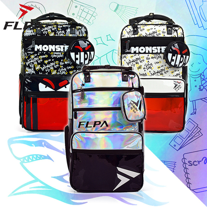 Flpa monster laser badminton bag | Shopee Malaysia