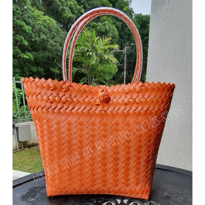 Bag Penan / Bag Anyaman / Bag Anyaman Sarawak | Shopee Malaysia