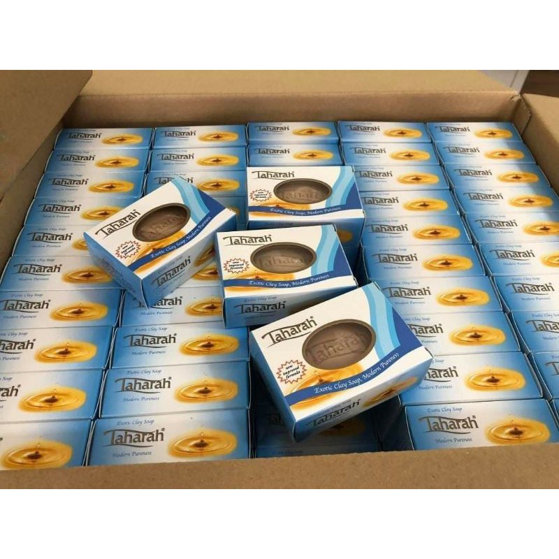 TAHARAH SABUN SAMAK 💯% ORIGINAL | Shopee Malaysia