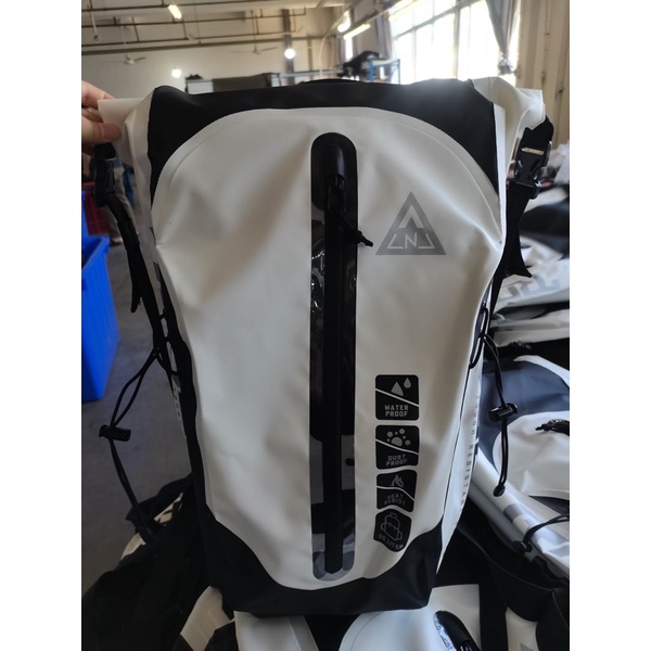 TRD GEAR 30L PVC Lightweight waterproof backpack by OHANA | Shopee Malaysia