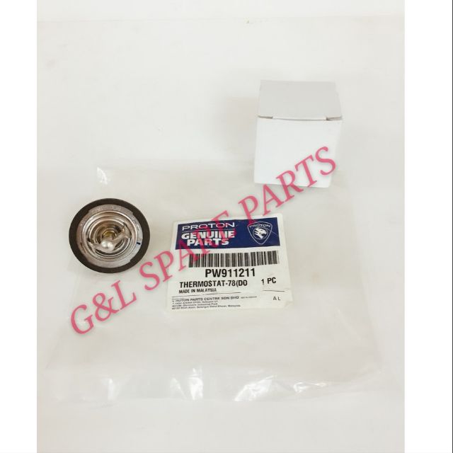 THERMOSTAT ORIGINAL PROTON BLM,FLX,GEN2,PERSONA,EXORA,WAJA CAMPRO ...