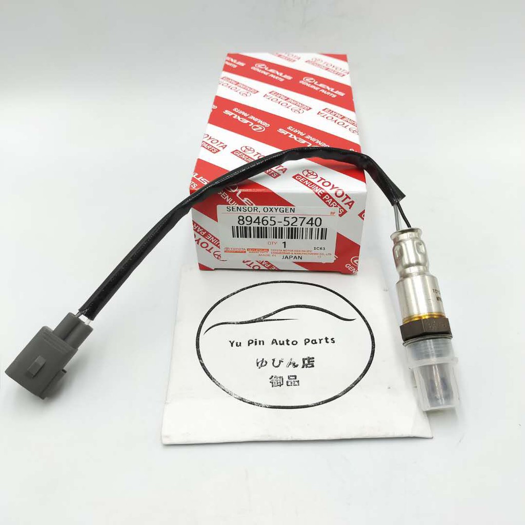 Toyota Vios 1.5 Vios NSP151 & Sienta NSP170 （2NR-FE Engine) Oxygen ...