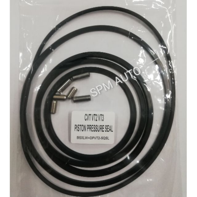 Proton CVT VT2 VT3 Auto Transmission Piston Pressure Seal with Pin ...