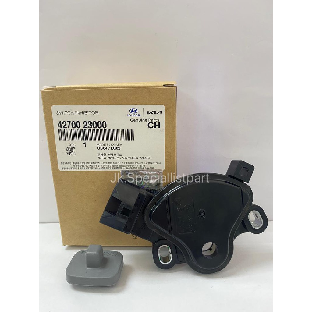 INHIBITOR SWITCH / GEAR LEVEL SWITCH GENUINE PART (ORIGINAL) [42700 ...