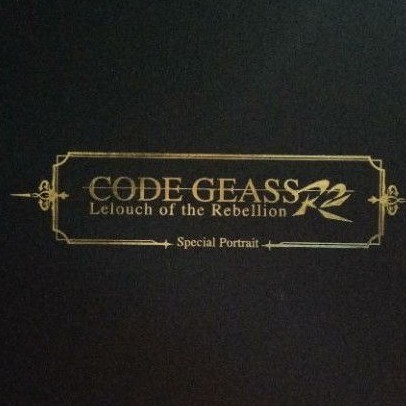 Code Geass R2 Lelouch Of The Rebellion - Special Potrait | Shopee Malaysia