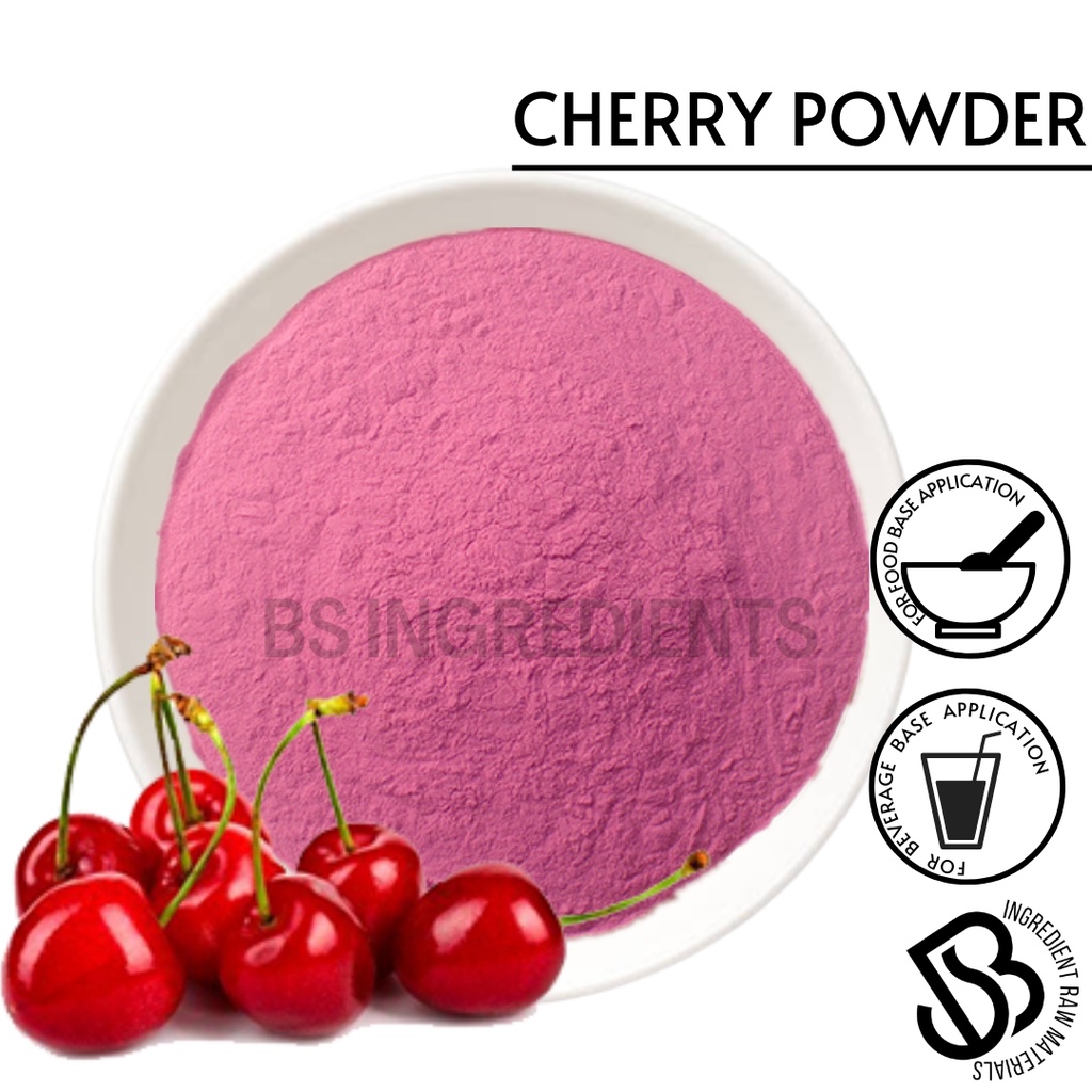 Cherry Powder/Serbuk Buah Ceri/樱桃粉 10g | Shopee Malaysia