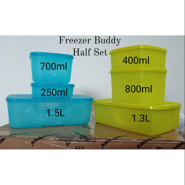 Cool Buddy ( Half Set) | Shopee Malaysia