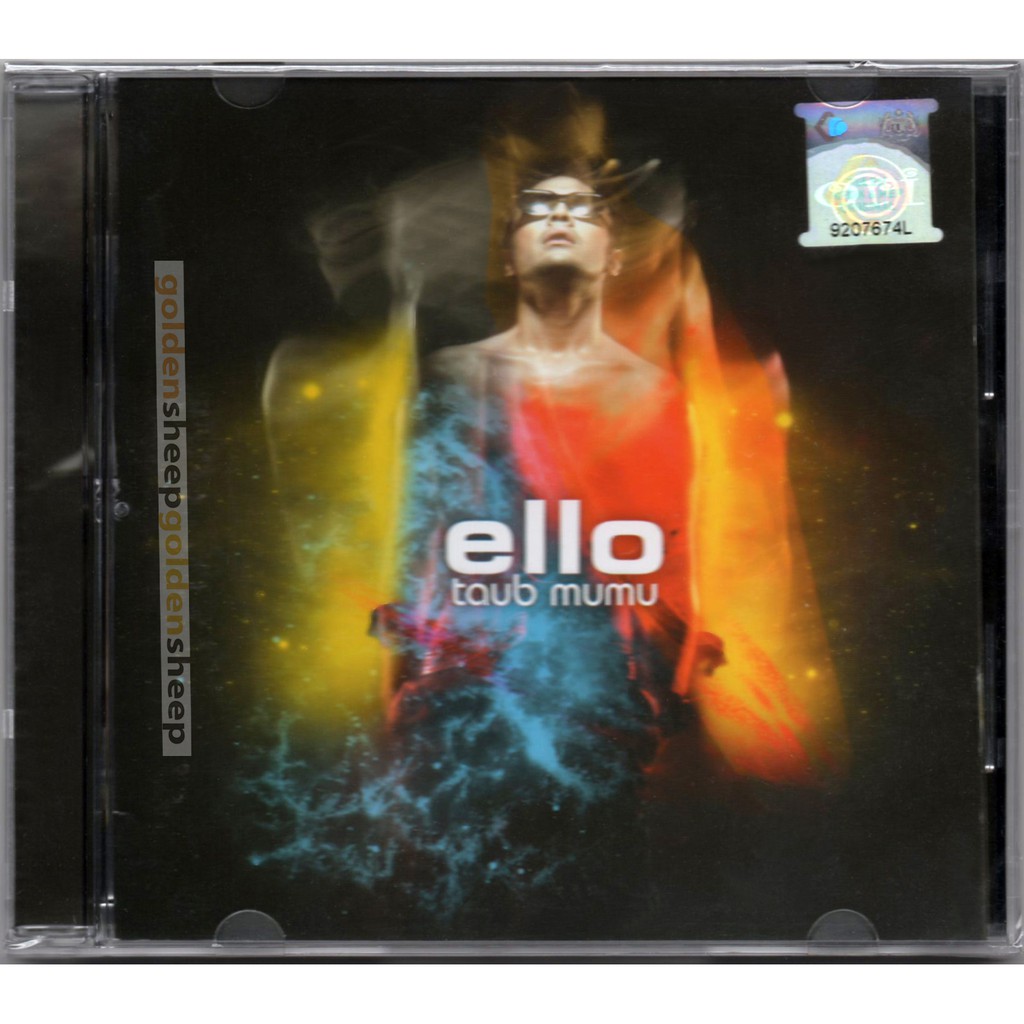 ELLO (son of DIANA NASUTION) - Taub Mumu 2011 SONY MUSIC ORIGINAL CD ...