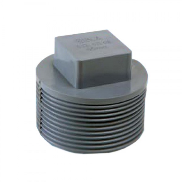 PVC FITTING PLUG ( 15MM - 50MM ) | Shopee Malaysia