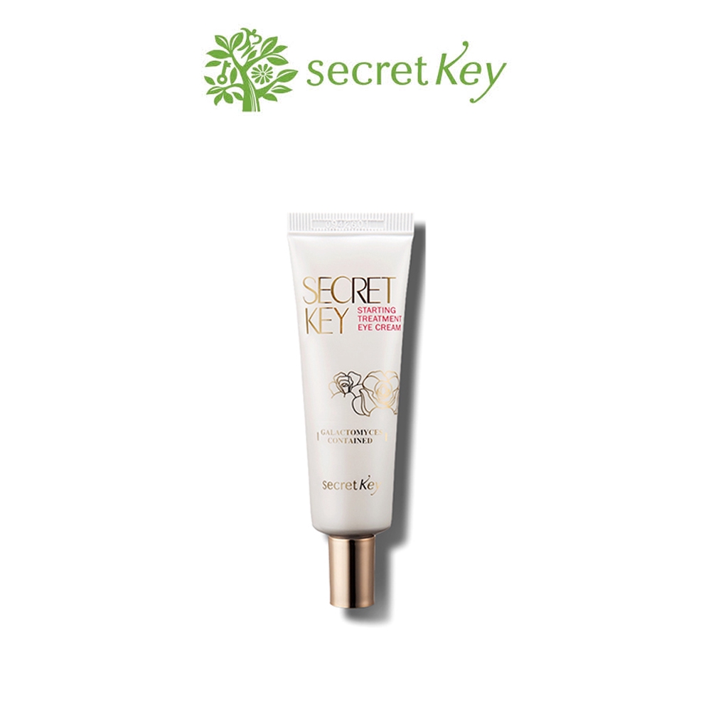 Secret Key Starting Treatment Eye Cream (30g / 40g) Rose Edition [Wako ...