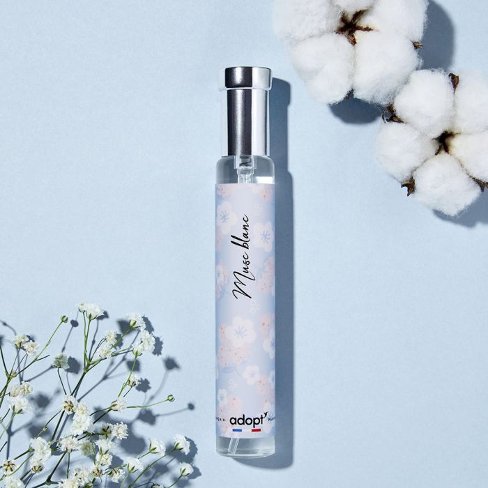 adopt Musc Blanc Eau De Parfum - White Musk (30ml) | Shopee Malaysia