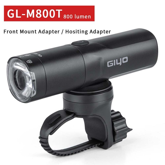 GIYO Mtb Bike Lights Bicycle Led Light Accessories Usb Rechargeable ...
