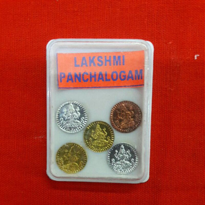 Lakshmi Panchalogam metal Laxmi | Shopee Malaysia