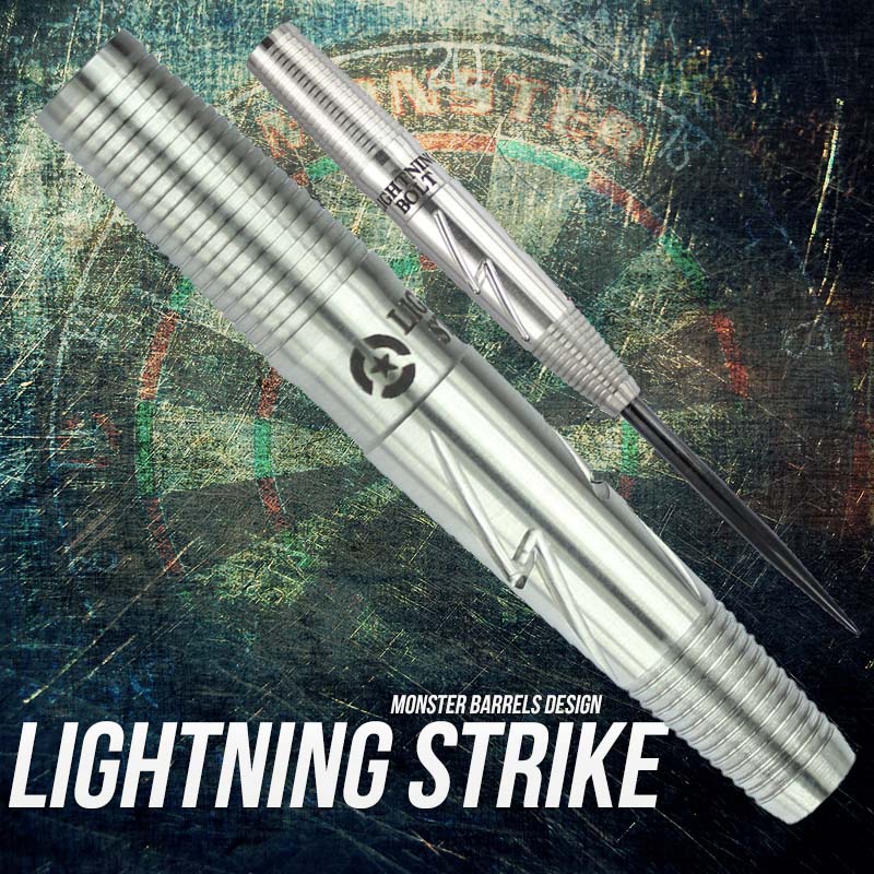 Monster Dart - Soft Tip - Lighting Strike 18g | Shopee Malaysia