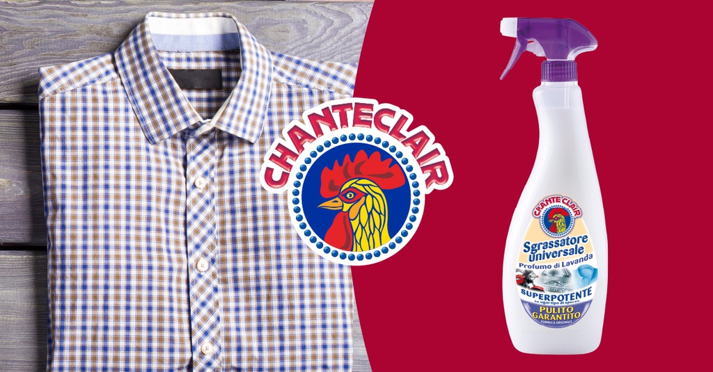 ChanteClair degreaser Multipurpose Cleaner, Surface Cleaner, MADE IN ...