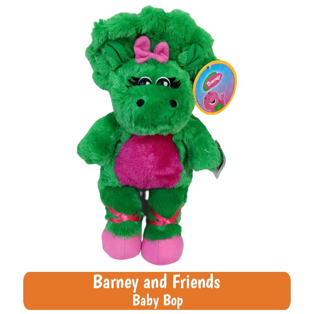 Barney Original Baby Bop Doll | Shopee Malaysia