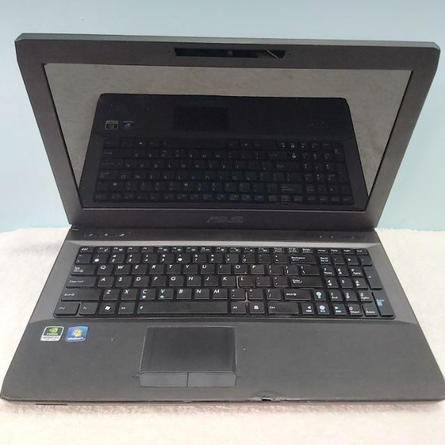 Gaming Asus ROG G53S Laptop - Black | Shopee Malaysia