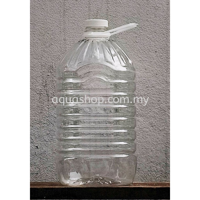 5.5 Liter - Empty Mineral Bottle | Shopee Malaysia
