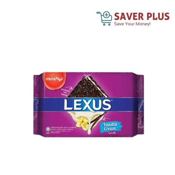 Munchy's Lexus (Choco / Peanut / Cheese / Vege / Choco Coated / Vanilla ...