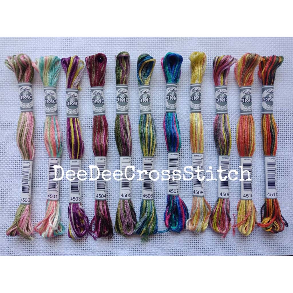 Dmc Coloris Yarn ( /PCS ) | Shopee Malaysia