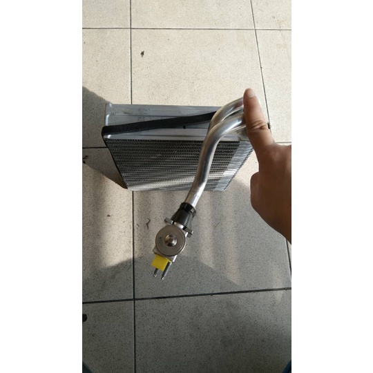 ORIGINAL COOLING COIL PF WITH VALVE (PEUGEOT 308 2006~2013 T7 /RCZ/508 ...