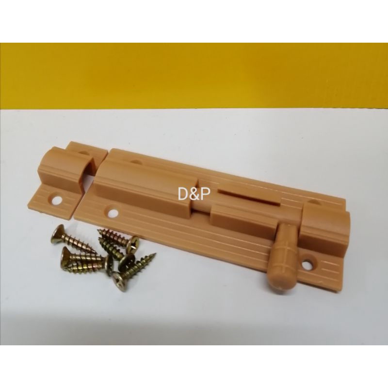 PVC Door Latch/Selak Pintu PVC/Selak Pintu Plastic | Shopee Malaysia