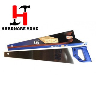 BAHCO X97 SANDVIK HAND SAW 16IN /19IN /22IN | Shopee Malaysia