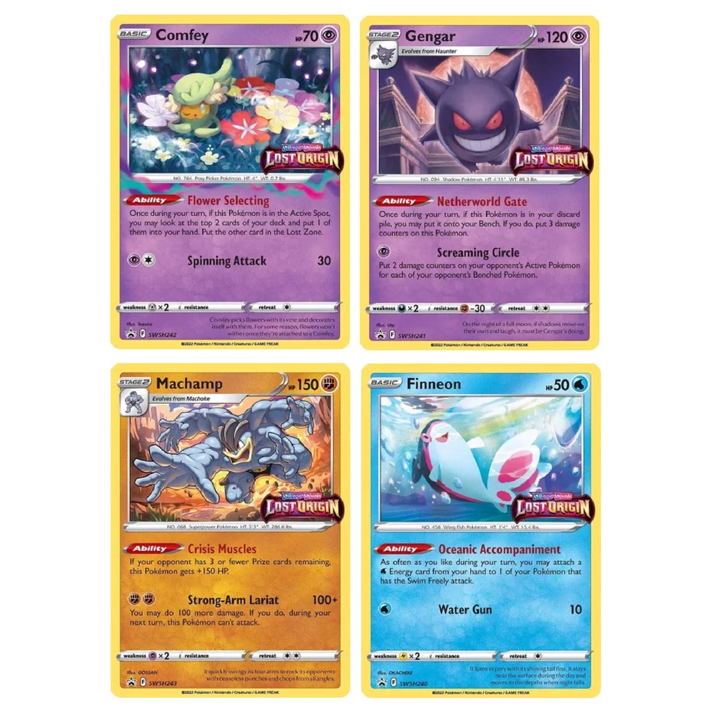 Lost Origin Sealed B&B Promos / English (Pokemon TCG) | Shopee Malaysia
