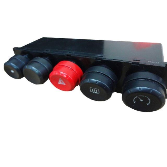 Original Center Console Switch, Hazard Switch For Saga LMST | Shopee ...