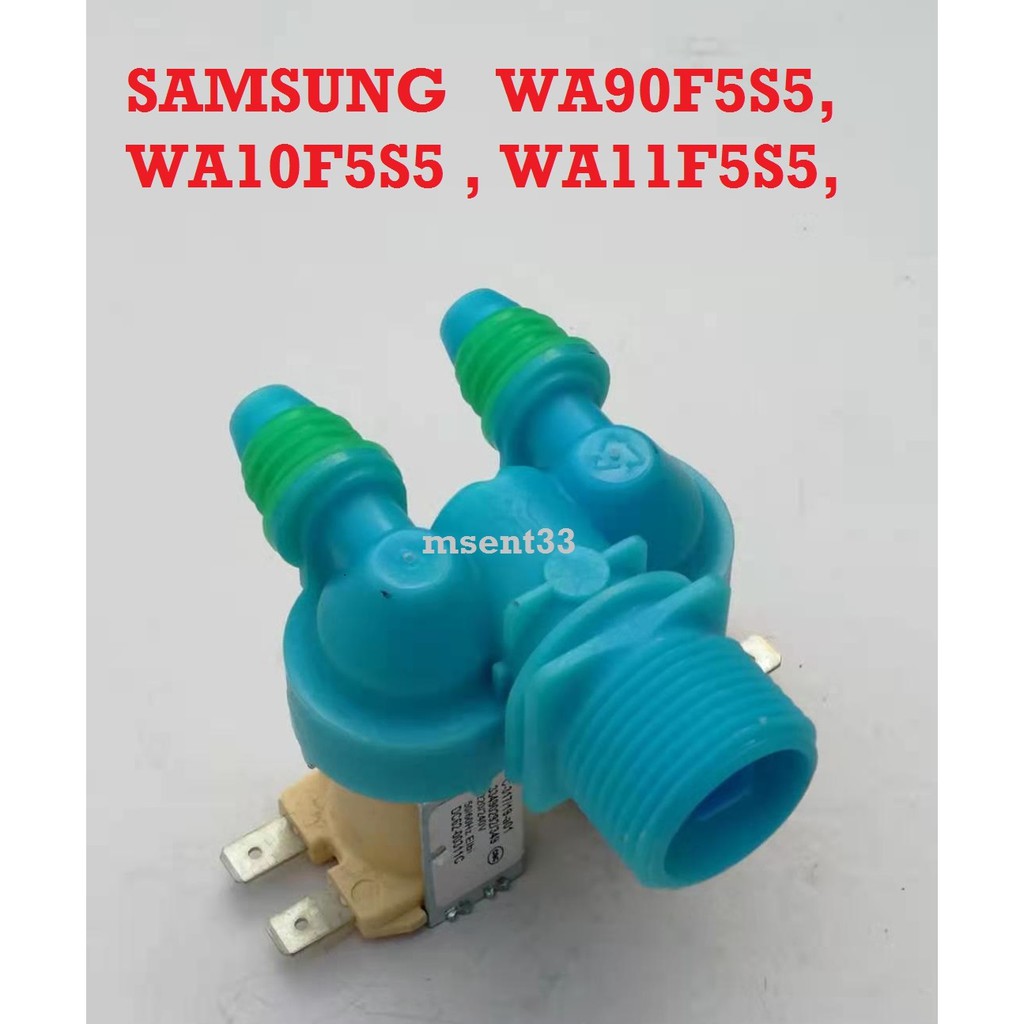 SAMSUNG WA90F5S5 , WA10F5S5 , WA11F5S5 WASHING MACHINE WATER INLET ...