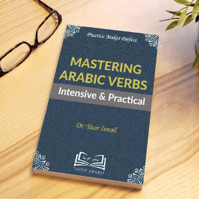 Mastering Arabic Verbs (Intensive & Practical) | Shopee Malaysia