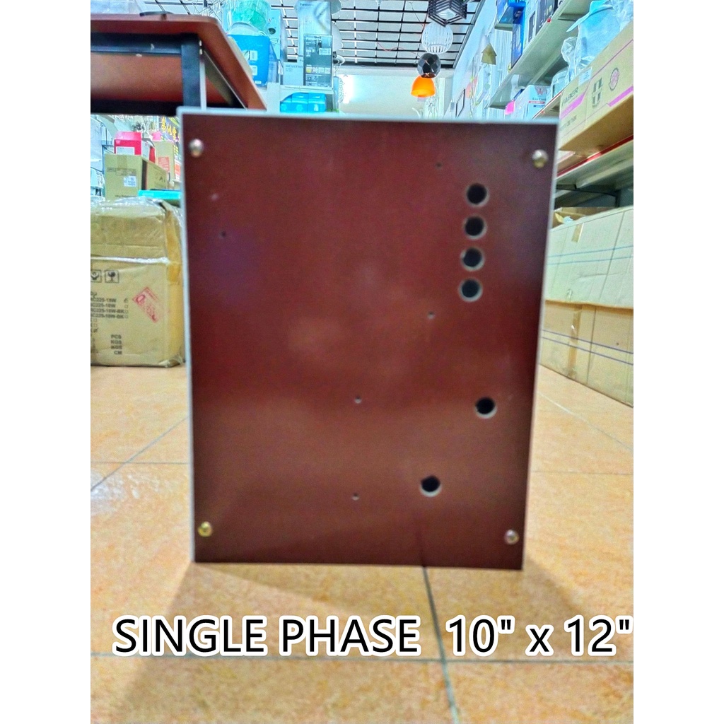 TNB METAL CLAD BOX METER BOARD 3 PHASE & SINGLE PHASE WOODEN BOX JKR ...