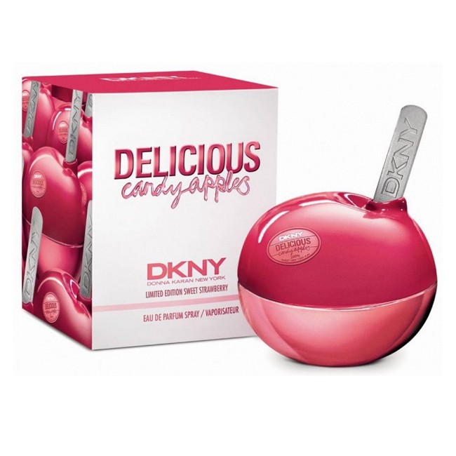 Delicious Candy Apples Limited Edition Ripe Raspberry EDP 50ml | Shopee ...