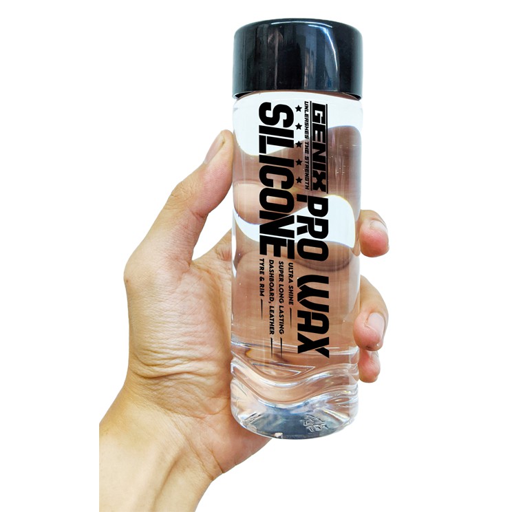 Silicone wax Pro Wax silicon wax silicon tayar wax silicon tyre shine ...