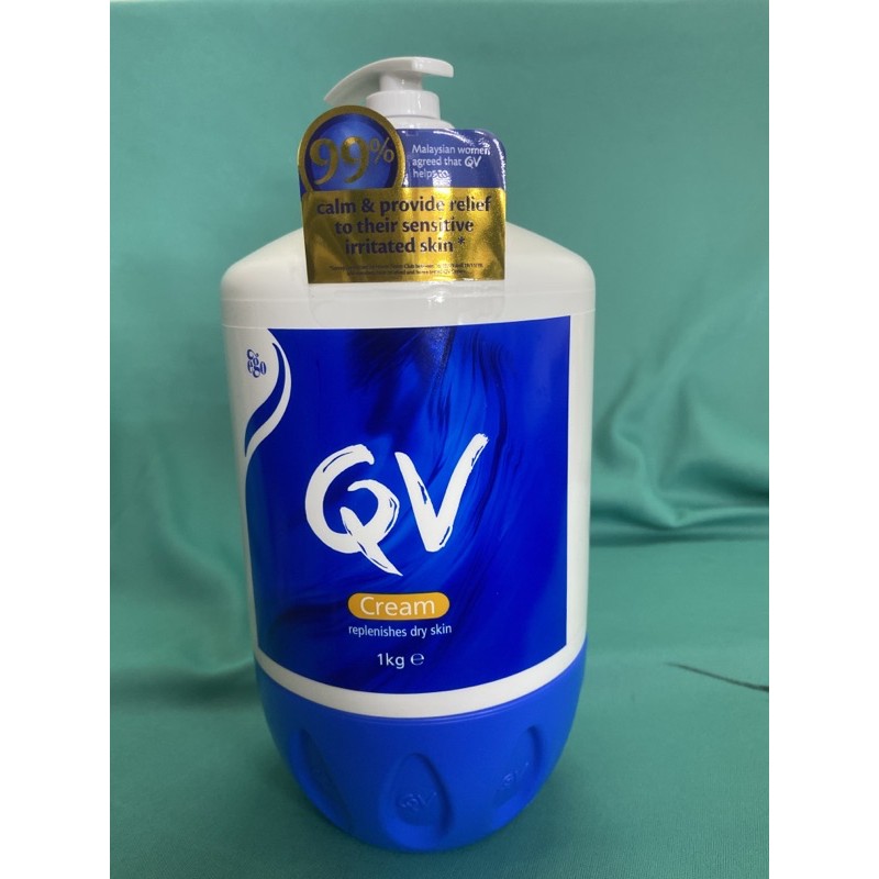 ( Clearance ) 1kg Ego QV Cream 1kg 7/2026 CCCIBC | Shopee Malaysia