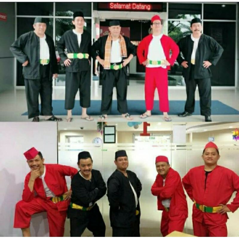 Adult pangsi suit | Shopee Malaysia