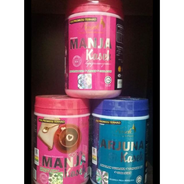 BEAUTY KASEH MANJA KASEH/COCOA/ARJUNA KASEH | Shopee Malaysia