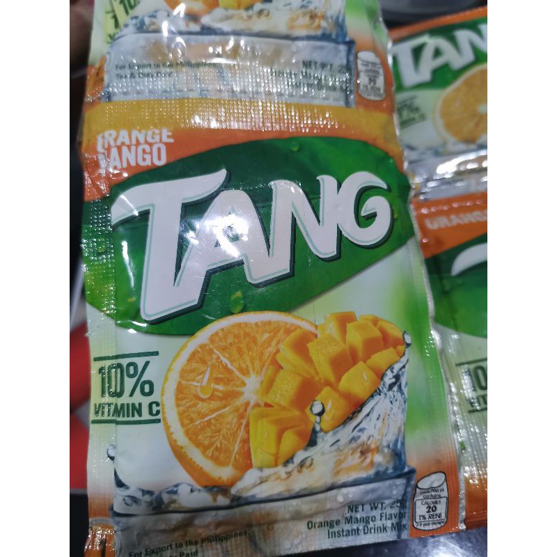 tang juice drink ( made in philippines ) | Shopee Malaysia