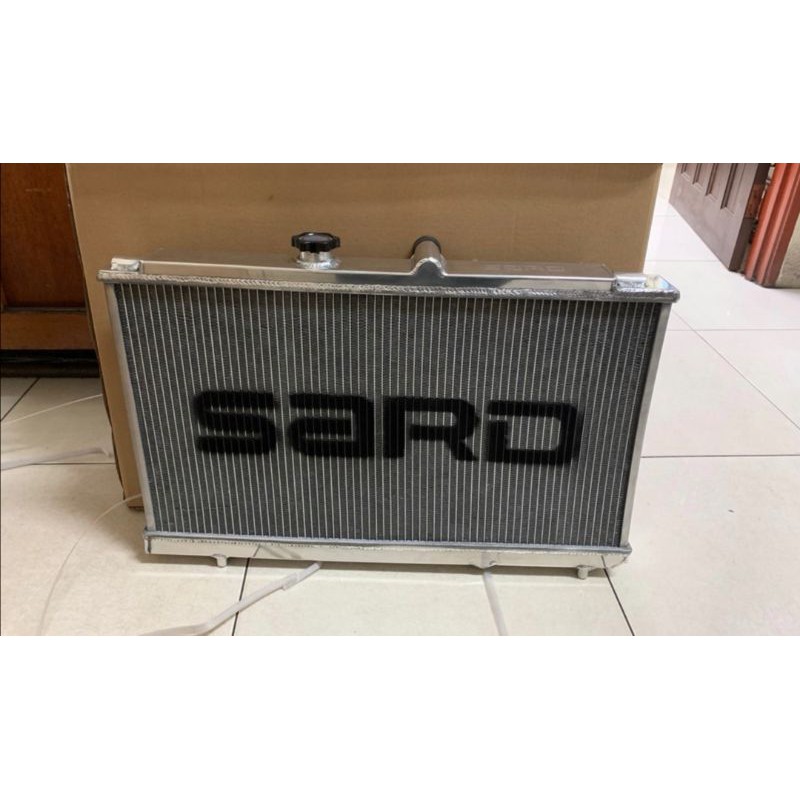 TOYOTA AE101 AE111 AE92 RADIATOR 4AGE 20V 4AFE | Shopee Malaysia